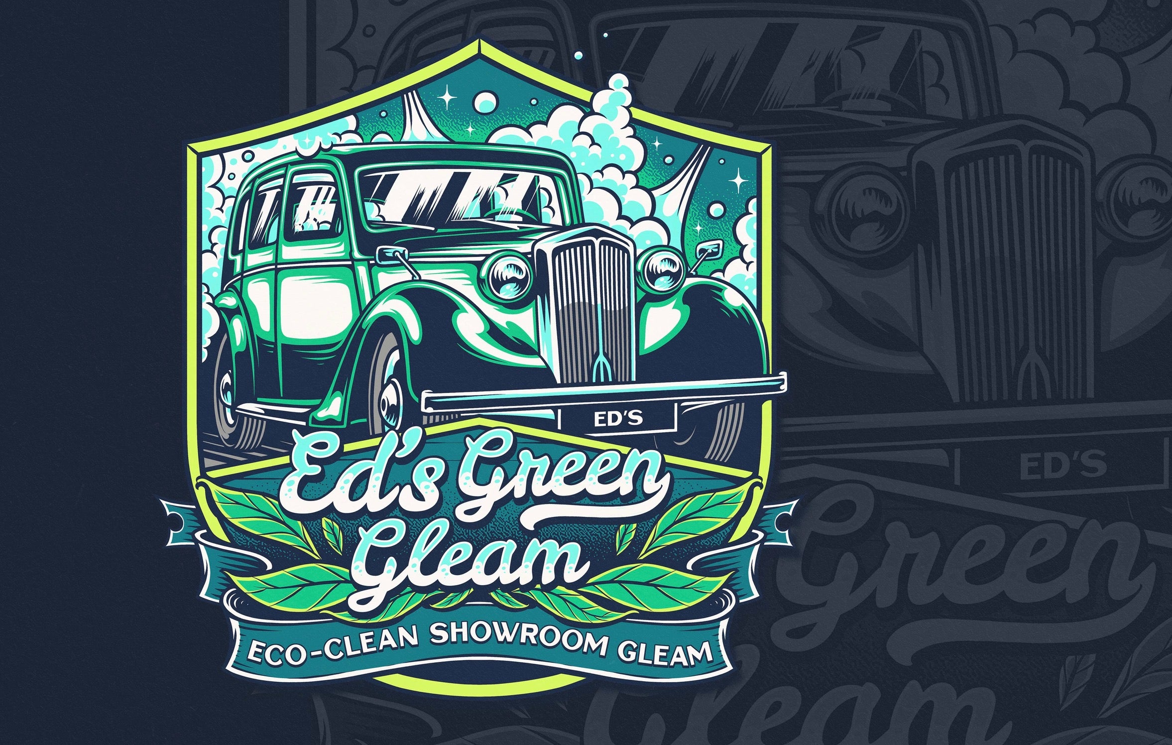 Ed's Green Gleam